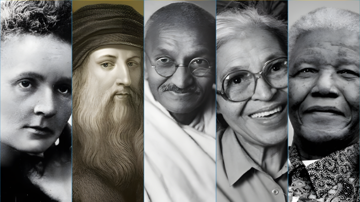 Exploring Historical Figures: Inspirational Leaders - Sunbeam ...